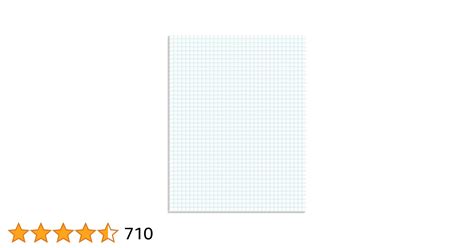 Graph Paper Pads 85 X 11 Cross Section Pads Cross Section Quadrille