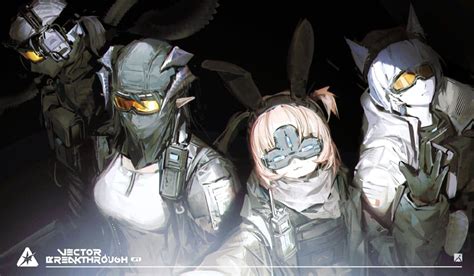 Leafmat Loudvoice Stopwatch And Document Arknights Drawn By