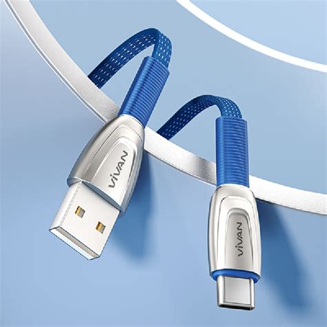 Kabel Data Vivan Btk Cs Type C Fast Charging A Bj Cell