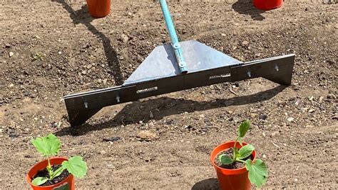 Tools For Making Garden Rows Tools For Making