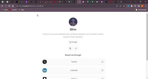 Video Francis Okechukwu On Linkedin Webdeveloper Frontend