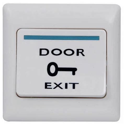 Exit Switch Model FES 11 At Rs 280 Piece Teynampet Chennai ID 15737168730