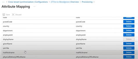 introducing azure ad cross tenant synchronization power community