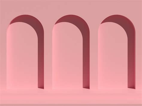 Premium Photo Abstract Background Scene For Product Display 3d Rendering