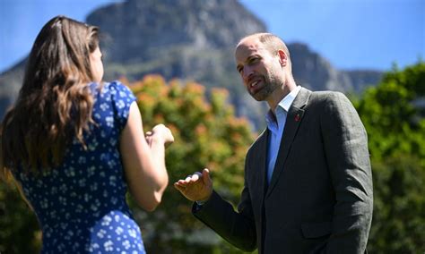 Prince William Reveals The Heartfelt T Hes Bringing Home For