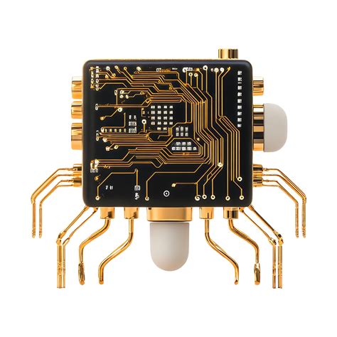 Innovative Deep Learning Algorithm Isolated Digital Art 56486126 Png