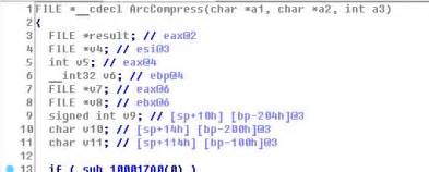 Ida Question Of Analysing Function Of Dll And Write Program To Call