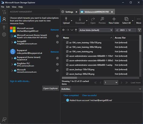 Spotlight On Azure Storage Accounts Azureskillstech