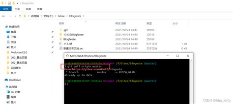 使用git对gitee远程仓库的拉取，修改，提交操作从gitee上面拉下来的项目想重新提交智能操作 Csdn博客