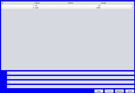 Java How To Solve Cannot Establish A Connection To Jdbc Error While