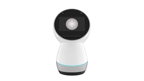 Jibo Robot 3d Model By Rzo