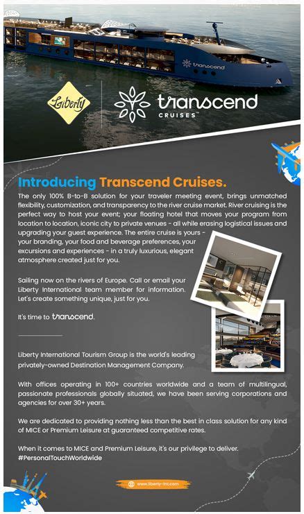 Alexandre Gausson On Linkedin With Our Liberty Dmcs It Is Not Alway About The Destination It