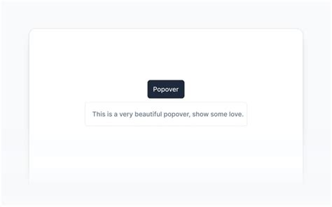 Best Figma Popovers Componenet Examples Material Tailwind