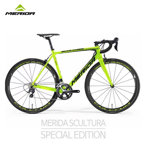 Merida 메리다 스컬트라 스페셜 에디션 한정 수량 출시 Merida Bikes Korea