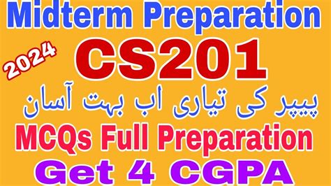 CS Midterm Preparation Cs Midterm Preparation Spring Cs Midterm Preparation