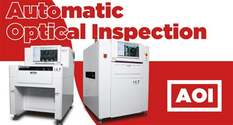 Understanding Aoi Inspection In Manufacturing Benefits Components