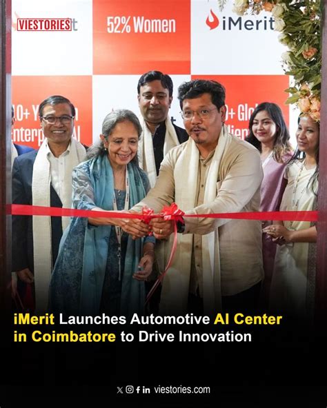 Viestories Startup News On Linkedin Imerit Artificialintelligence Automotiveai