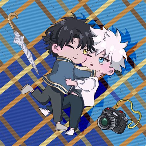 Link Click Pack 001 Chibis Etsy