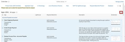 Matching The New Fiori Apps With Transaction Codes Sap Community
