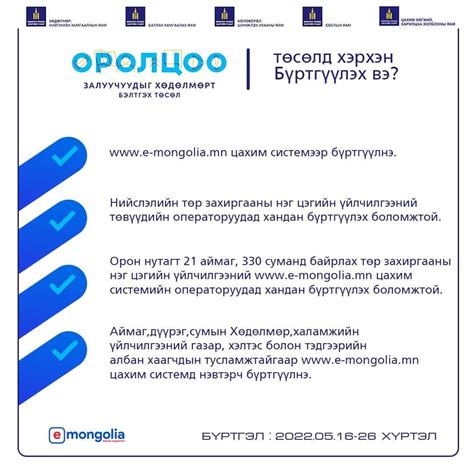 Хөдөлмөр халамжийн үйлчилгээний ерөнхий газар ОРОЛЦОО төсөлд хэрхэн бүртгүүлэх вэ 1 18 34