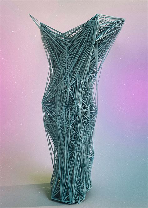 Plexus Structure On Behance