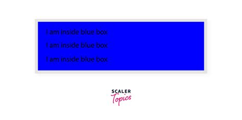 Class And ID In HTML Scaler Topics