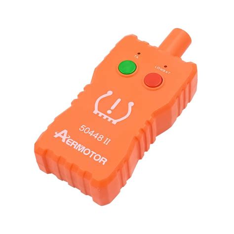 El 50448 Ii Tire Pressure Monitor Sensor Tpms Activation Tool Oec T5 For Gm Buick Noanko