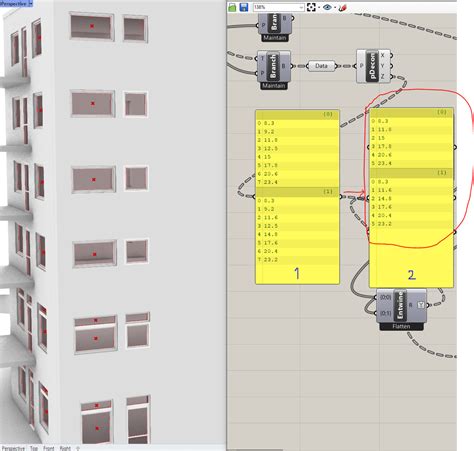 List Tree Operations Grasshopper McNeel Forum