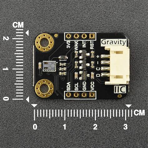 Gravity Ccs811 Air Quality Sensor Discontinued The Pi Hut