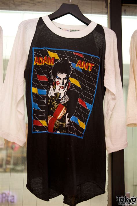 Spank Japanese 80s Pop Disco Fashion In Tokyo
