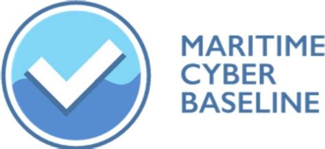 Cybercrime Cyberdefense Maritimeindustry Maritimeinnovation… Maritime Cyber Baseline