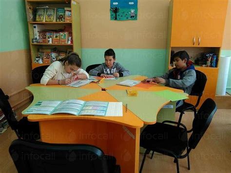 ОУ Св Паисий Хилендарски Долно Осеново Infocall Bg