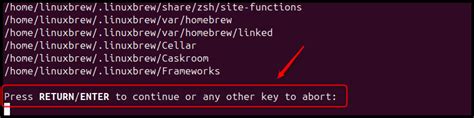 How To Install And Use Homebrew On Ubuntu