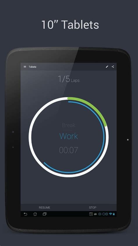 Exercise Timer Android Apps On Google Play