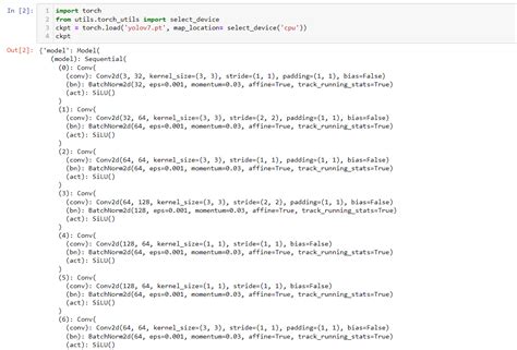 How To Use Yolov Own Model In Own Script Issue WongKinYiu Yolov GitHub