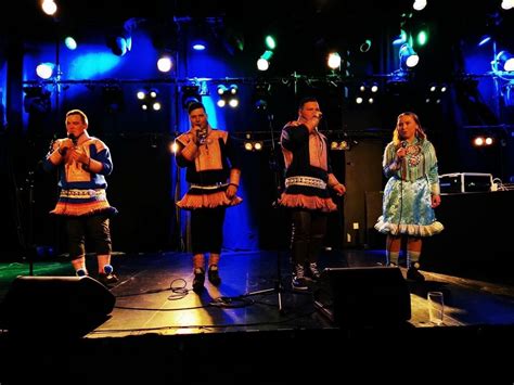 S Mi B Hkkaseamos Joavku Sami Music Week Doaluide Avvir