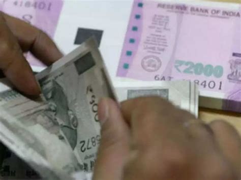 Rupee Gains 10 Paise To Close At 8272 Against Us Dollar Business