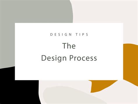 The Design Process Lisa Elliott Interior Design