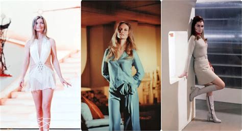 30 Fabulous Photos Of Catherine Schell In The 1960s And 70s Vintage