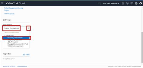 How To Create Subnets In Oracle Cloud Infrastructure Oci