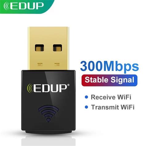 Edup Mbps Wireless Nano Usb Network Card Wifi Receiv