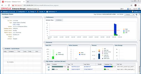 Handikahs Installasi Oracle Database 12c For Oracle Linux 7 Part 2