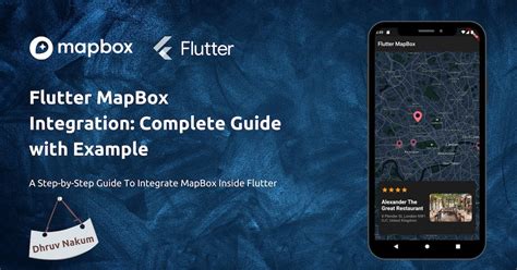 Flutter Mapbox Integration Complete Guide With Example Rflutterdev