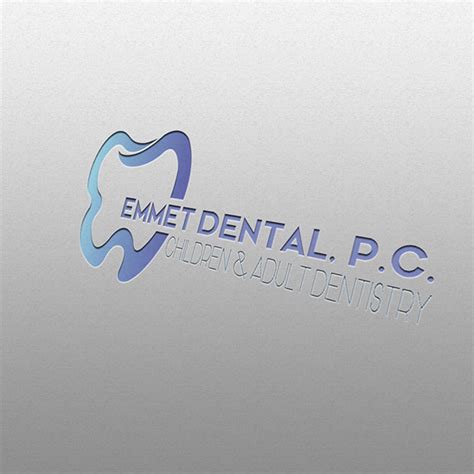 Emmet Dental Brand Identity On Behance