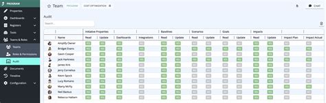 How Can I Check What Specific Permissions I Have In An Initiative Team Amplify