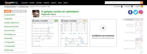 Las Mejores Webs Para Aprender A Tocar La Guitarra