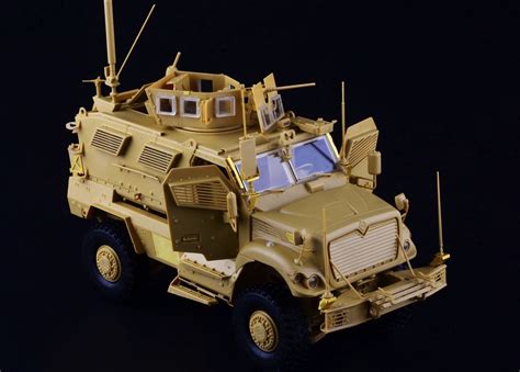 M1235a1 Maxxpro Dash Dxm By Panda Hobby Model