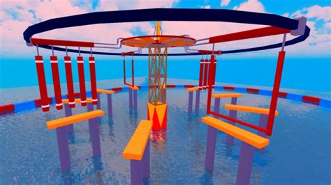 [map ] Roblox Wipeout Beta Roblox