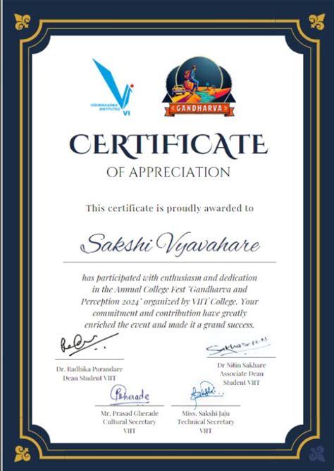 Sakshi Vyavahare On Linkedin Collegefest Gandharvaandperception2024 Flashmob Viitcollege…