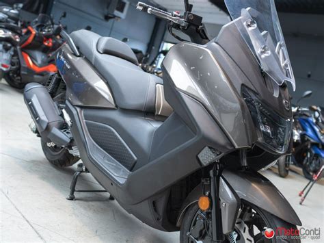 Motoconti Scooter Sym Maxsym 400 2026